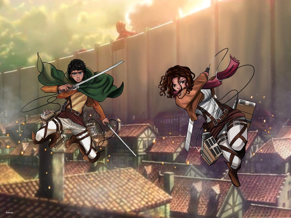 Toonized Official Store | Custom Cartoon Portraits